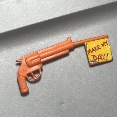 VTG Teenage Mutant Ninja Turtles Make My Day Leo Gun Weapon Accessory ...