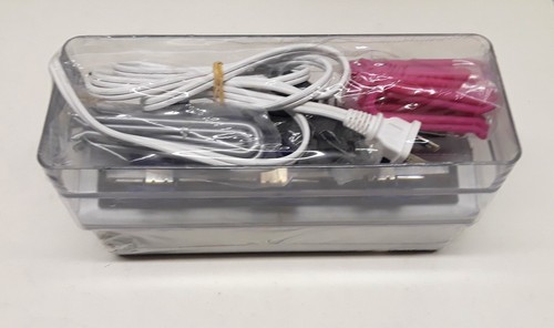 Wave Rage DC300 Natural Hair Curler (New) Hot Rollers SPIRAL CURLS ...