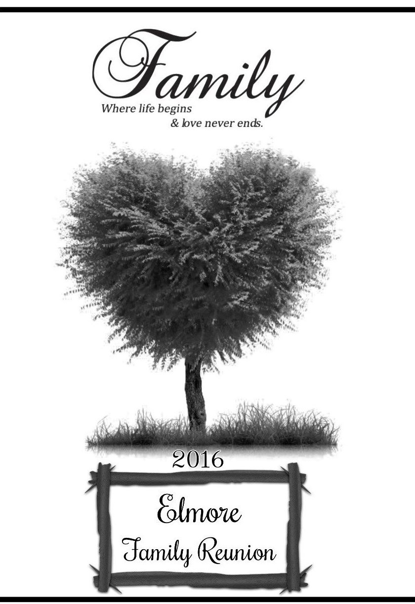 10 Personalized Family Reunion Vellum Luminaries Table Centerpieces ...