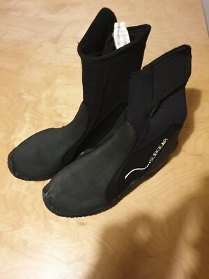 Subgear semidry scuba boots - size XS/36 | eBay UK
