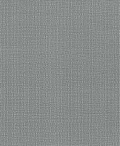 Marburg Tapete 32808 Vintage Deluxe Uni einfarbig silber Vlies ...