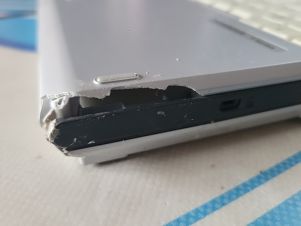 FUJITSU LIFEBOOK T4215 Core 2 T5600 1.83GHz 60GB 1.5GB RAM*No OS AC ...