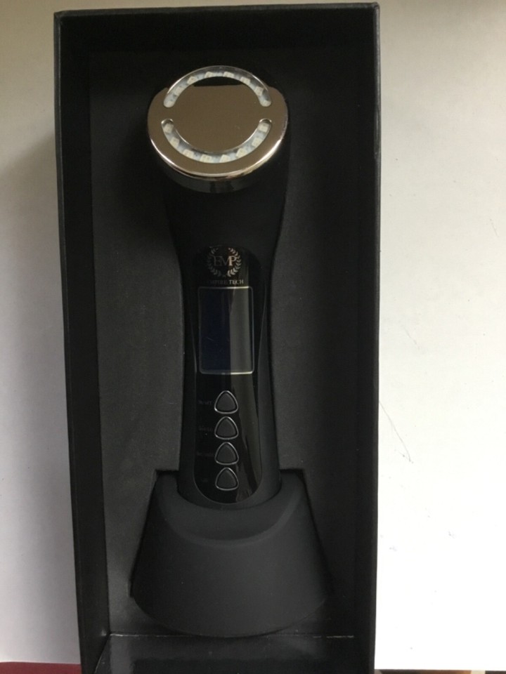 Personal anti-aging device.Marvelous EMS Skincare Revolution System | eBay