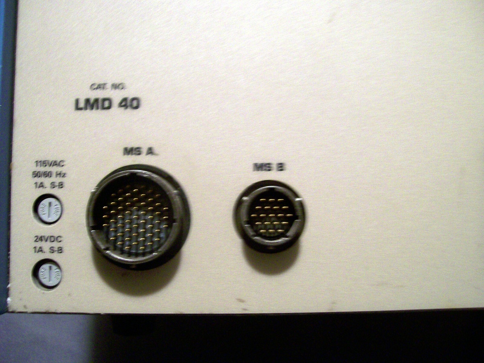 TRAFFIC CONTROLLER TECHNOLOGIES LMD 40 | eBay