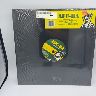AFU-RA: POISONOUS TAOIST RECORD | eBay