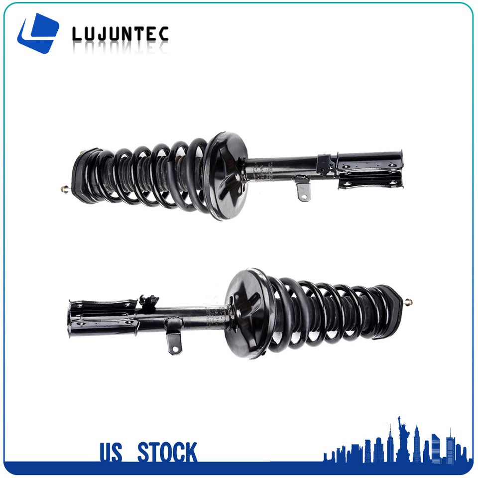 Set (2) Rear Struts With Coil Spring For 1992-1994&1997-2001 Lexus ...
