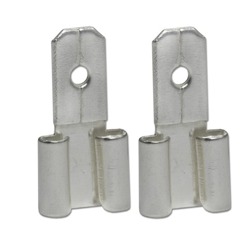 F1 To F2 Terminal Adapter s 2 Pcs/1 Pair Adapter Lowe's