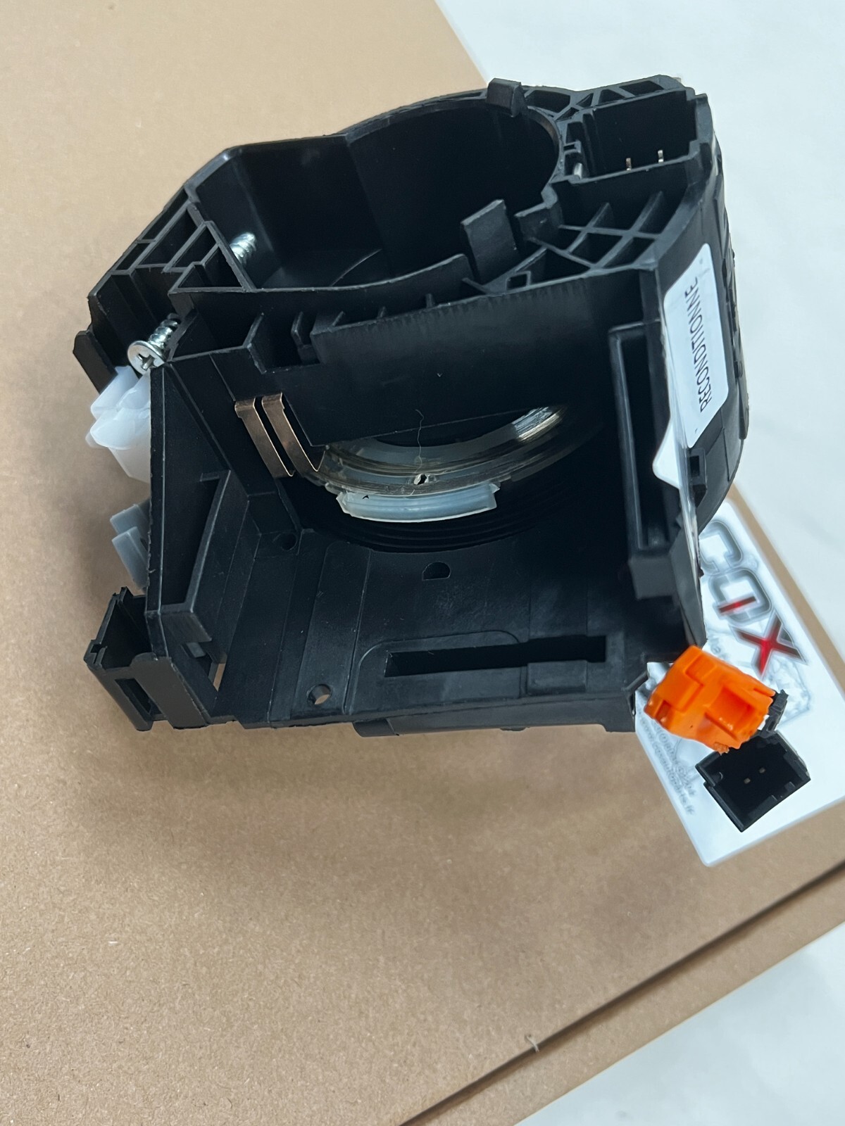 Contacteur Tournant Ressort Airbag Volant Scénic 2 TRAFIC 2 VIVARO ...