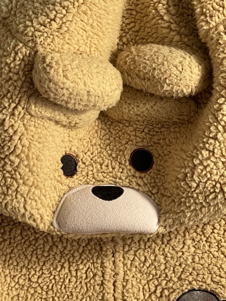 Ted Thunder Buddies Wallpaper
