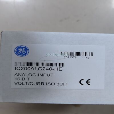 1PC Fanuc IC200ALG240-EC PLC | eBay