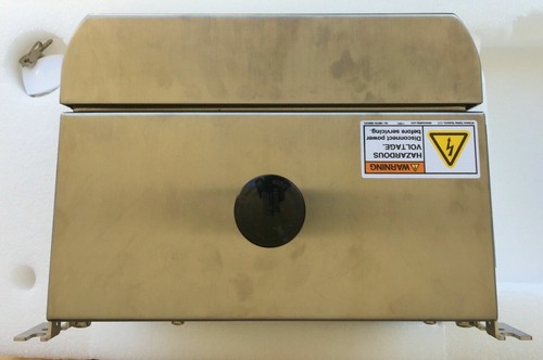 Lab Impex Systems SmartCAM Alpha Continuous Air Monitor Alpha Beta ...