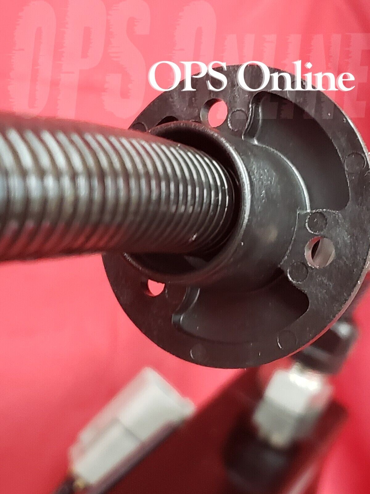 Mercury Verado L6/V8 JPO Power Steering Actuator 8M0123581 OEM ...