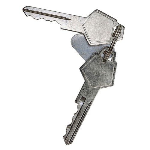 Car Lockcraft Door Lock Cylinder Assy Fit For Dodge D100 D250 D350 W150 ...