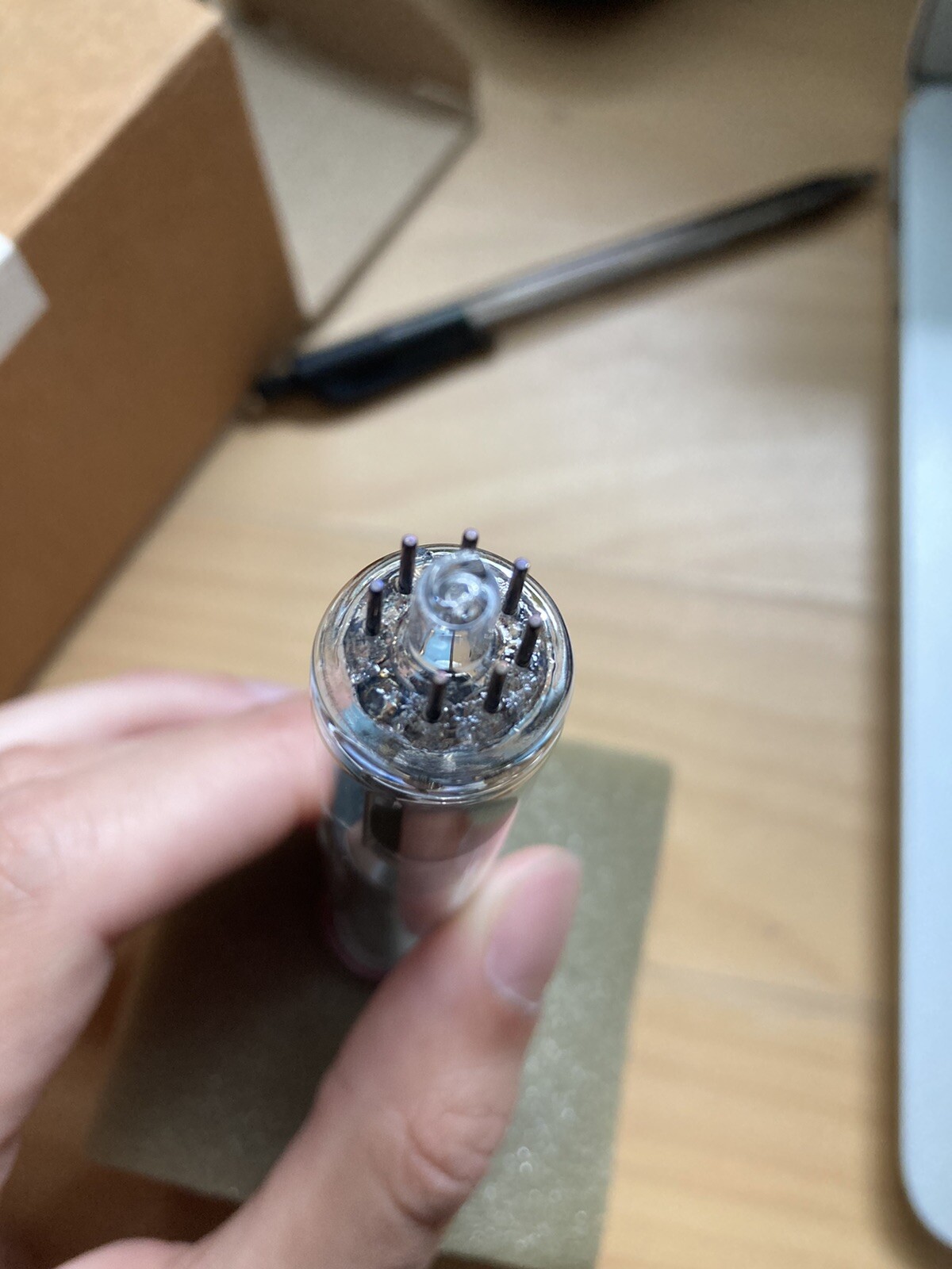 RTC VIDICON Camera Tubes | eBay