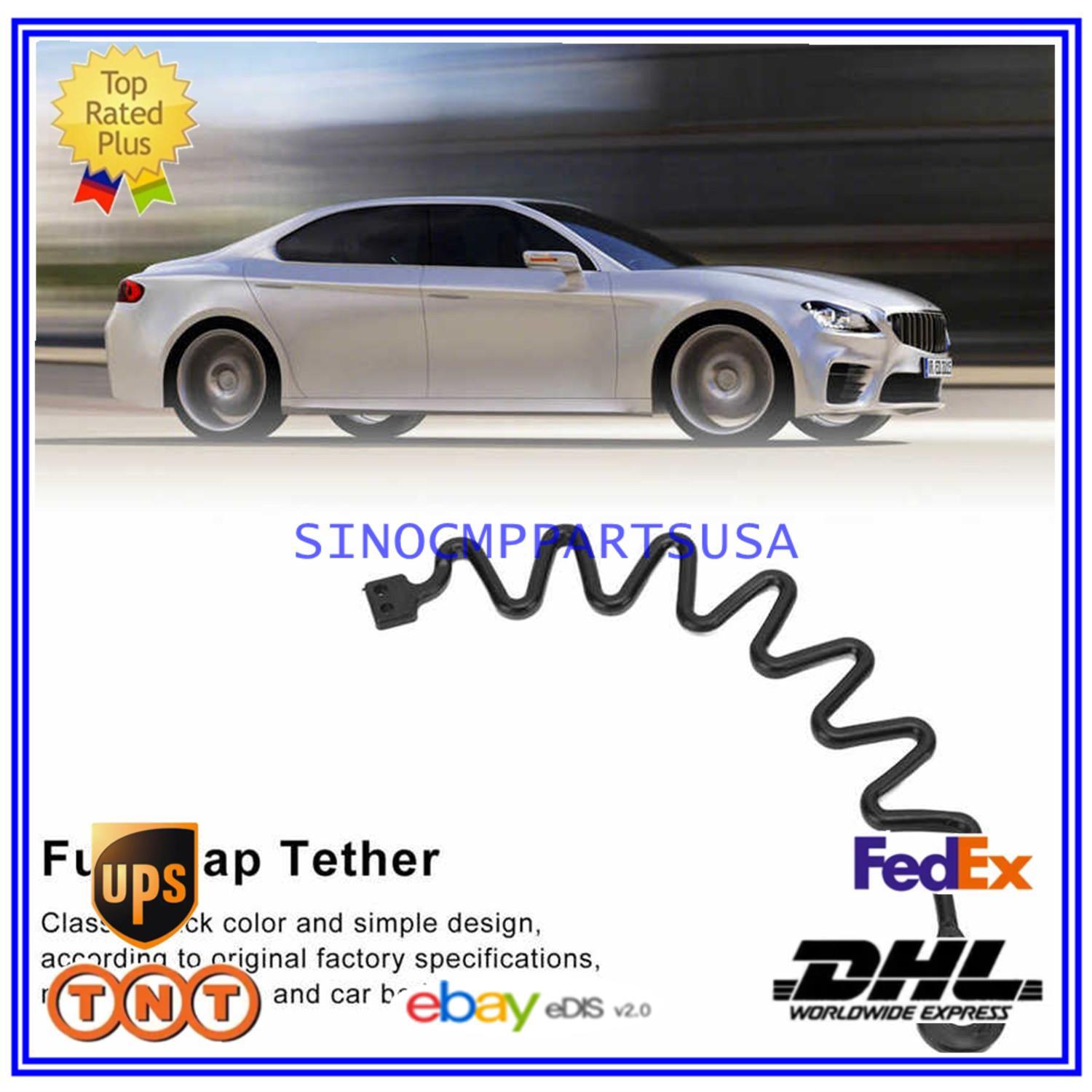 Fuel Tank Cap Retaining Strap Rubber Tether 10004047 31336424 For S60 ...