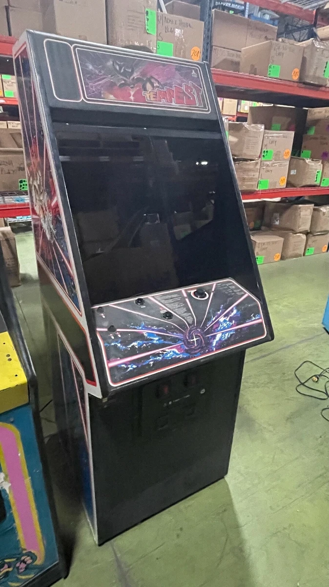 Tempest Arcade Cabinet