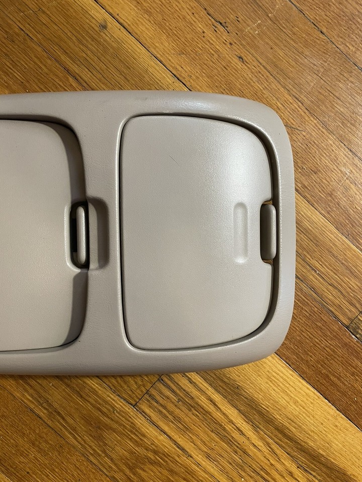 1997-2003 Ford F-150 Overhead Console Roof Storage Compass Temp F150 ...