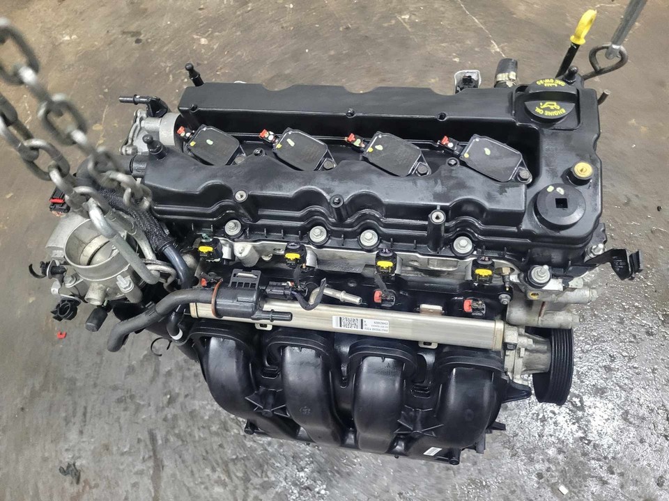 17-22 Jeep Compass 2.4L Engine ~ 4x4 ONLY ~ EDE 94K Runs Great - see ...