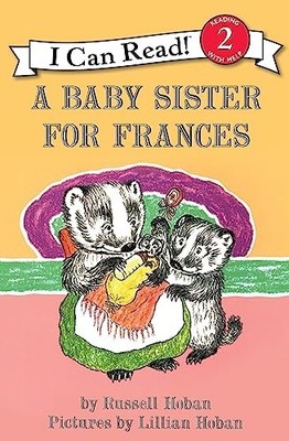 A Baby Sister for Frances (I Can Rea..., Hoban, Russell 9780060838065| eBay