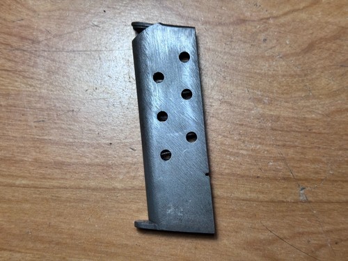 Original Early FN Browning 1899 & 1900 Pistol Magazine Caliber 7.65mm ...