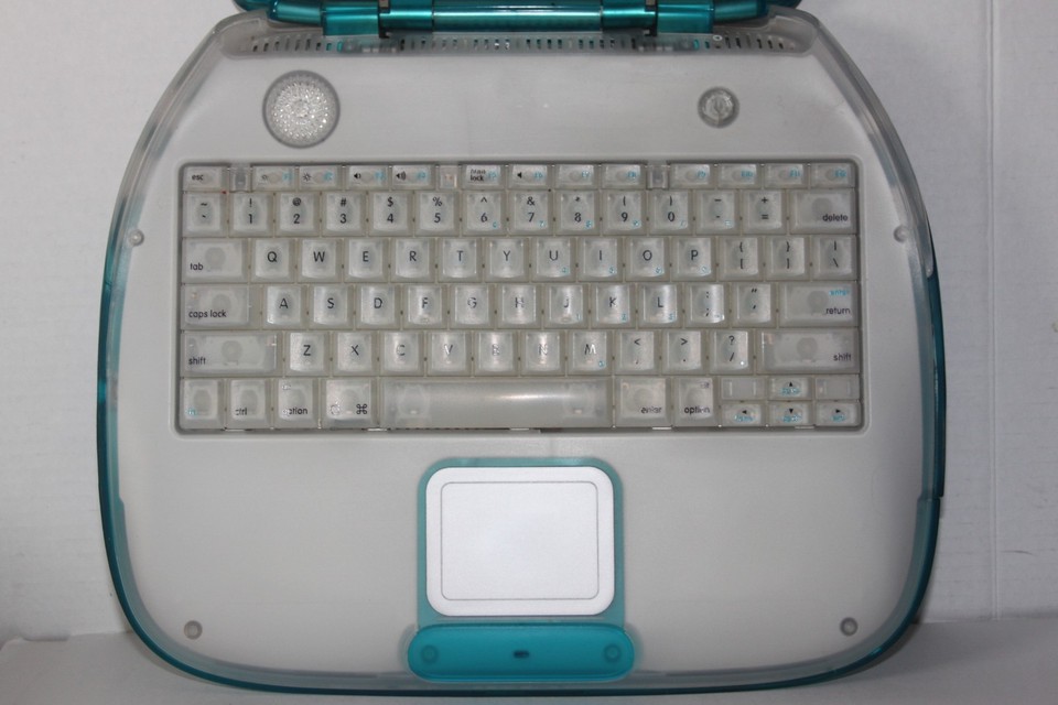 Vintage Apple Ibook G3 M2453 Vintage Clamshell UNTESTED / FOR PART | eBay