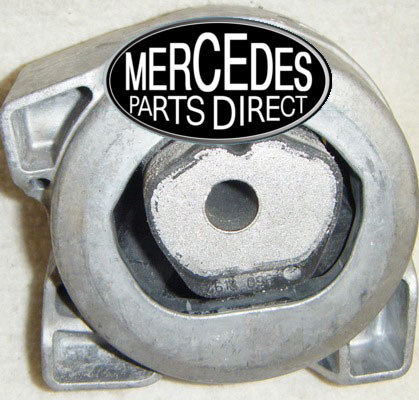 MERCEDES W169 Engine Mount Rear Right A1692400618 for sale online | eBay