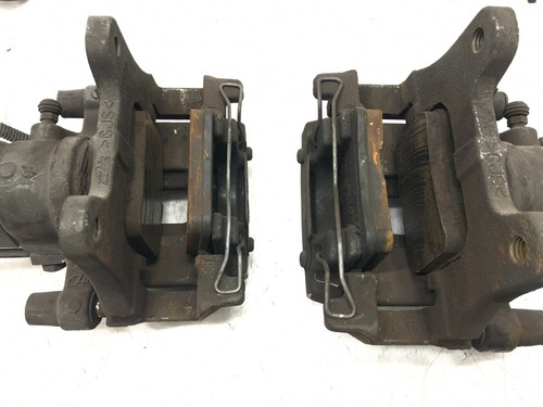 2010-2019 JAGUAR XJ L SUPERCHARGED REAR BRAKE CALIPERS OEM. | eBay