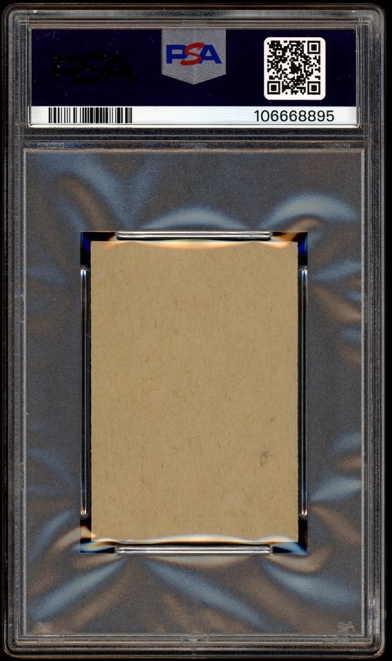 1951 Parkhurst #66 Gordie Howe RC PSA Authentic Altered CENTERED ...