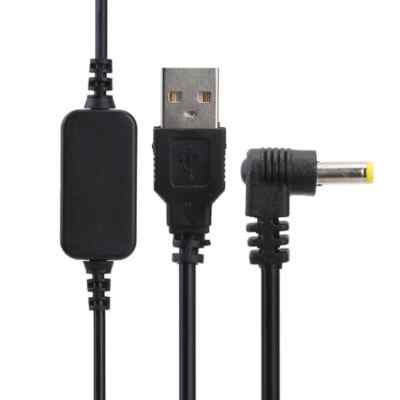 USB Cable Charger Power Charging For Yaesu VX-5R/6R/7R/150 FT60R VXA710 ...