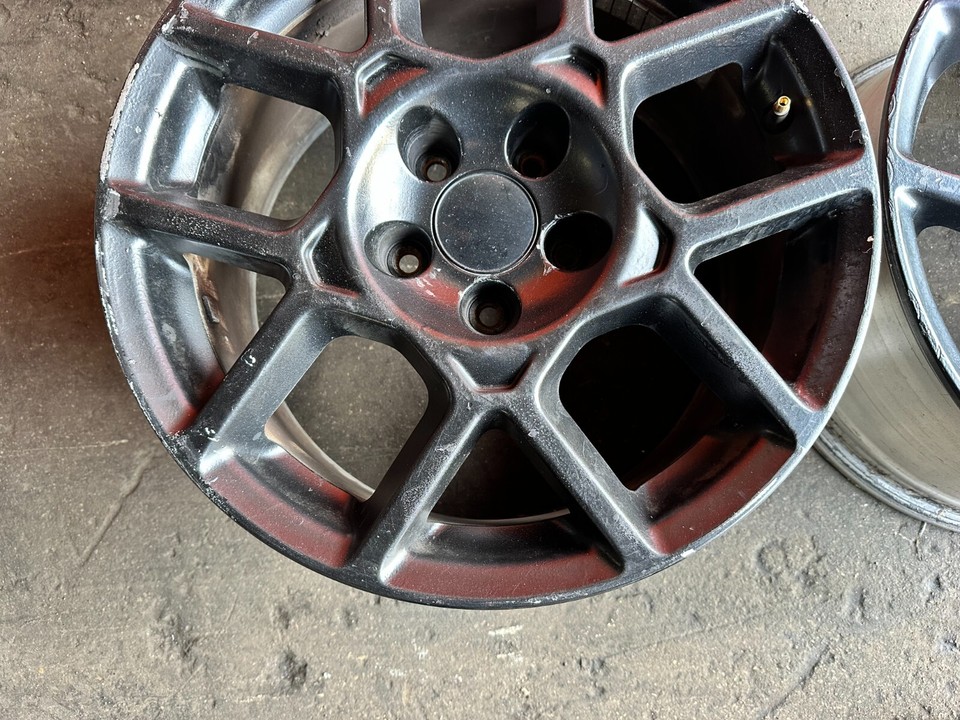07-08 ACURA TL TYPE S - WHEEL PACKAGE - WHEELS RIMS WAFFLES RIMS - OEM ...