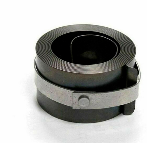1PC Bridgeport Milling Machine Part Spindle Quill Return Clock Spring ...