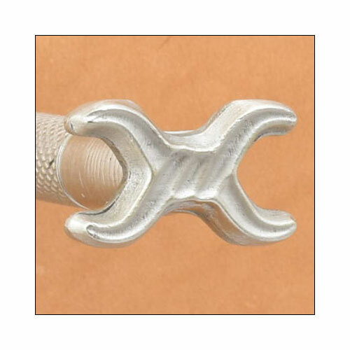 Border Barb Wire 4-Point D2180 Craftplus Leather Stamp | eBay
