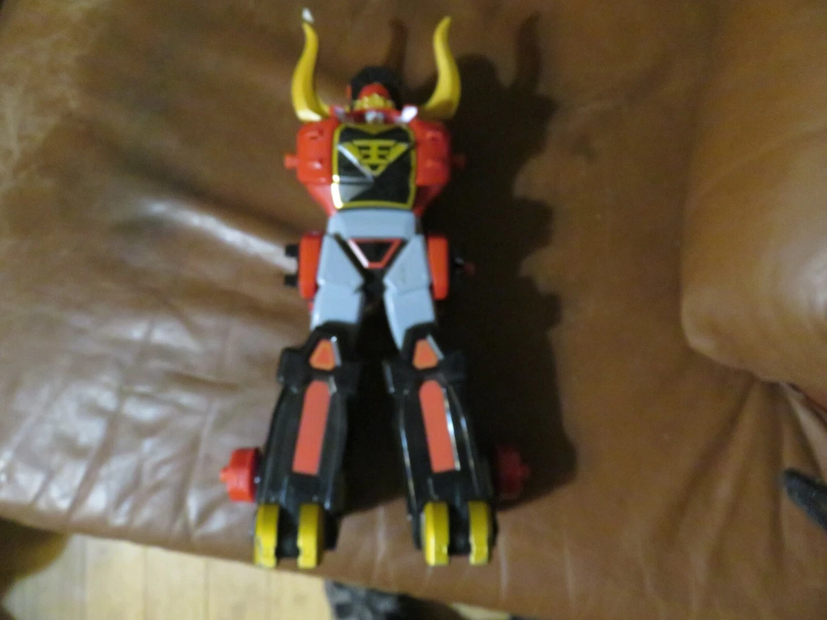 Power Rangers Samurai Bull Zord