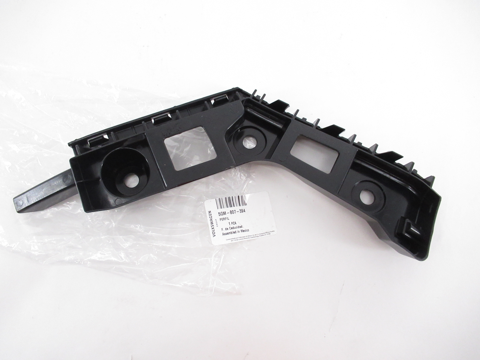 VW Volkswagen OEM 15-18 Golf Rear Bumper-guide Right 5GM807394 for sale ...