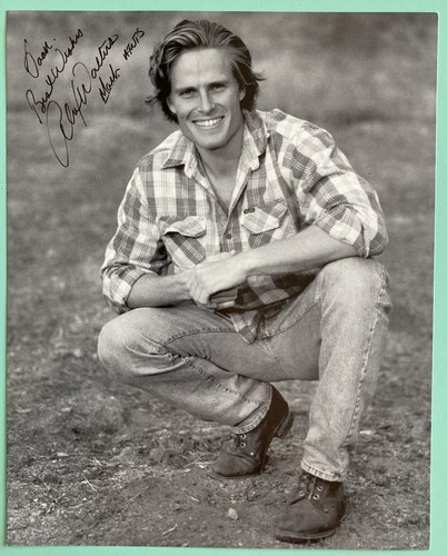 Alexander Walters Signed / Inscribed 8X10” Photo Mark Kasnoff As the ...