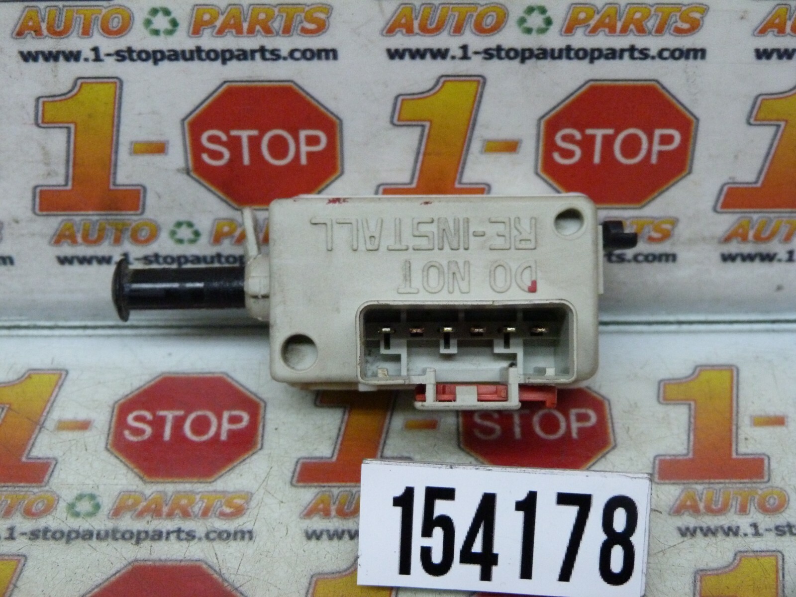 02 03 04 JEEP LIBERTY DASH STOP BRAKE LAMP SWITCH 56045043AG OEM | eBay