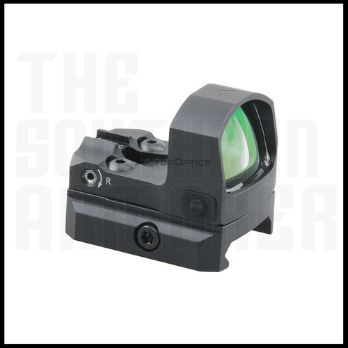 RED DOT SIGHT FOR S&W M&P SHIELD 2.0 MP9 EZ SHIELD PLUS FDE RMSc 407K ...