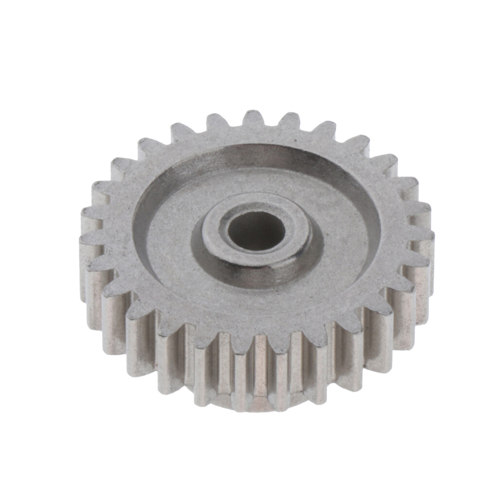 Metal Motor Gear 27T Pinion Cogs for WLtoys A959-B RC Car | eBay
