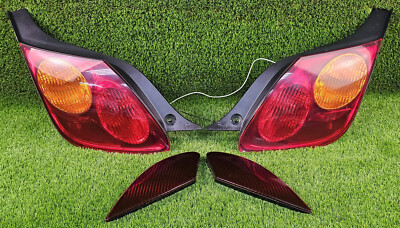 Lexus sc430 2002-2005 Tail lights complete Set assembly Oem used | eBay