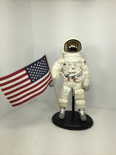 1/6 HASBRO GI JOE NASA BUZZ ALDRIN APOLLO 11 MOON LANDING SET + STAND ...