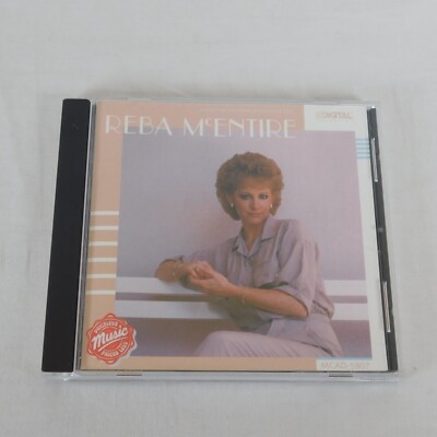 Reba McEntire What Am I Gonna Do About You CD 1986 Country One Promise ...
