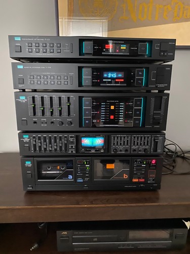 1980's vintage sansui system 95B | eBay