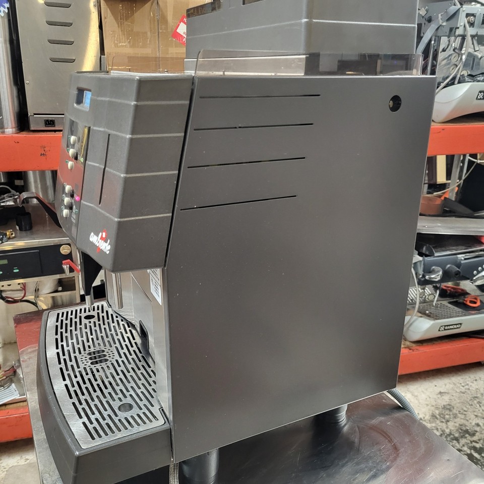 Schaerer Ambiente 15 So Commercial Espresso Machine- Used/Reconditioned ...