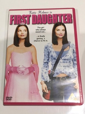 First Daughter (DVD, 2005) Katie Holmes (Zone Region 2 UK ...