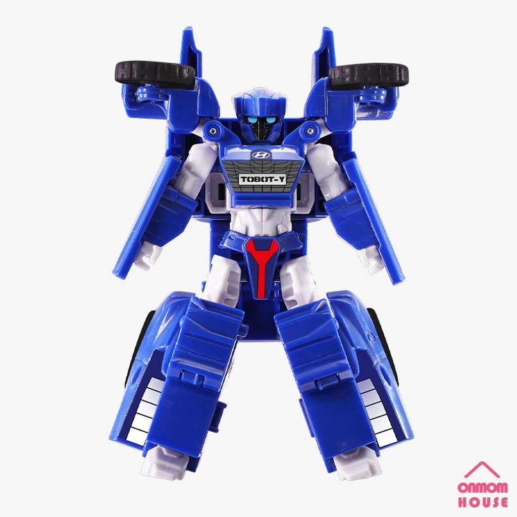 Tobot mini Y Transformer Car Robot Hyundai Avante 2023 NEW Figure ...