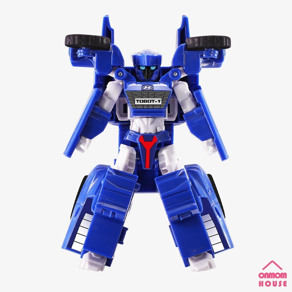 Tobot mini Y Transformer Car Robot Hyundai Avante 2023 NEW Figure ...