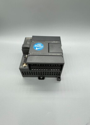 Siemens Simatic S7-200 Cpu 221 6es7-211-0ba23-0xb0 | eBay