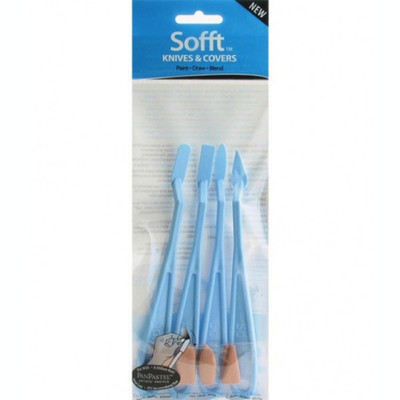 Sofft Tool: Knife Assortment With 8 Covers | eBay