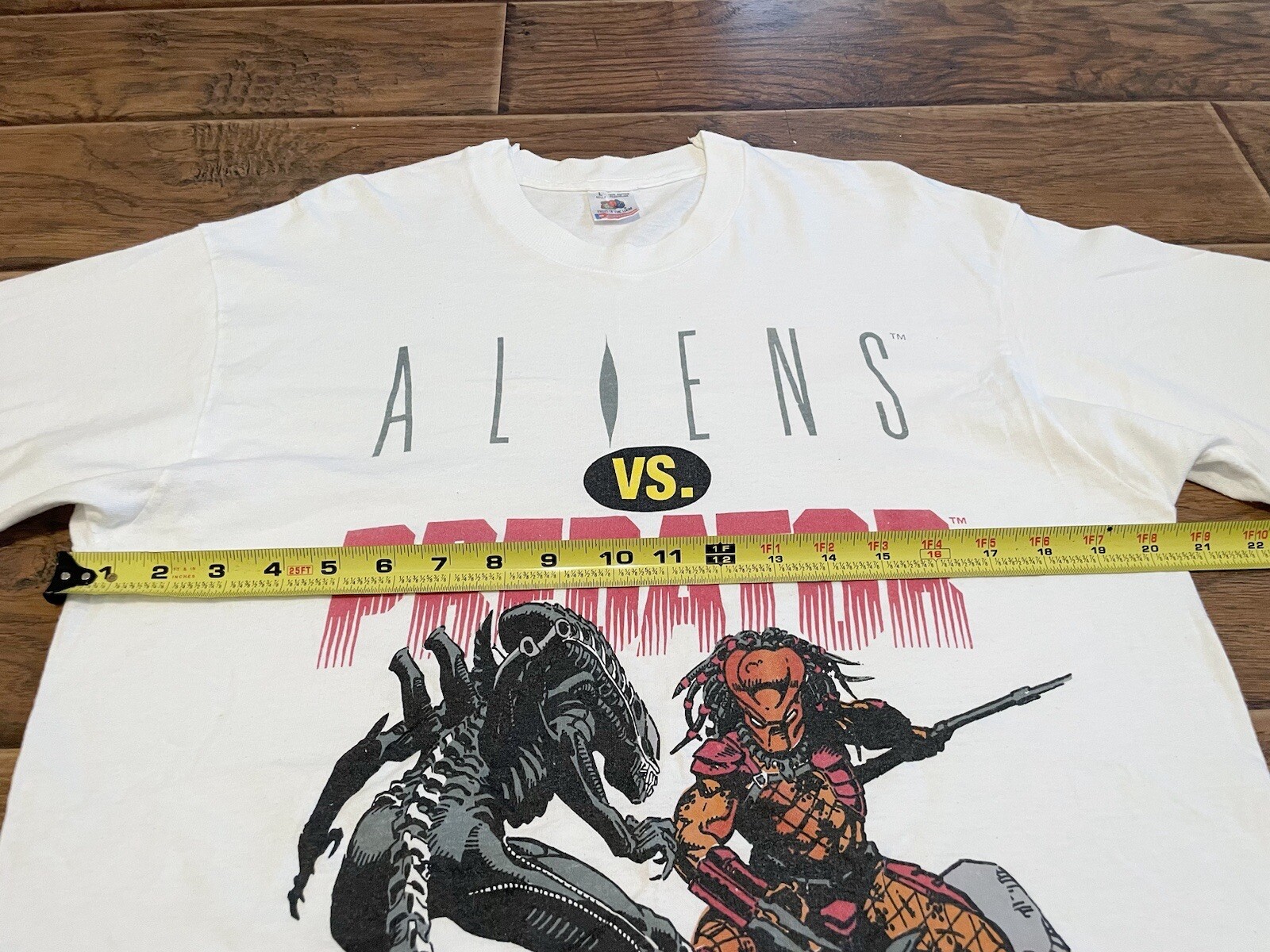Rare VTG 1995 Aliens VS Predator Comic Images Single … - Gem