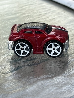 Hot Wheels Tooned Chrysler 300C Red Loose | eBay